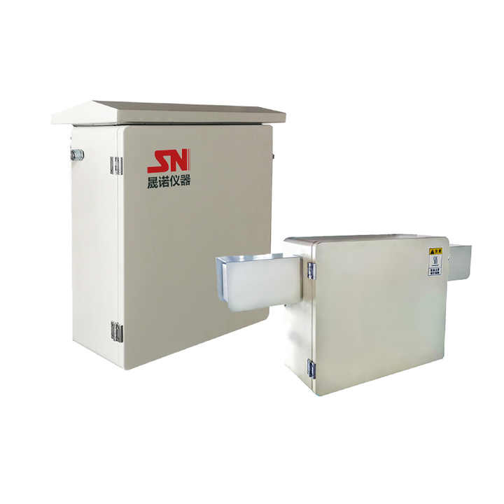 HCL/HF Laser Gas Analyzer - Precision Environmental Monitoring