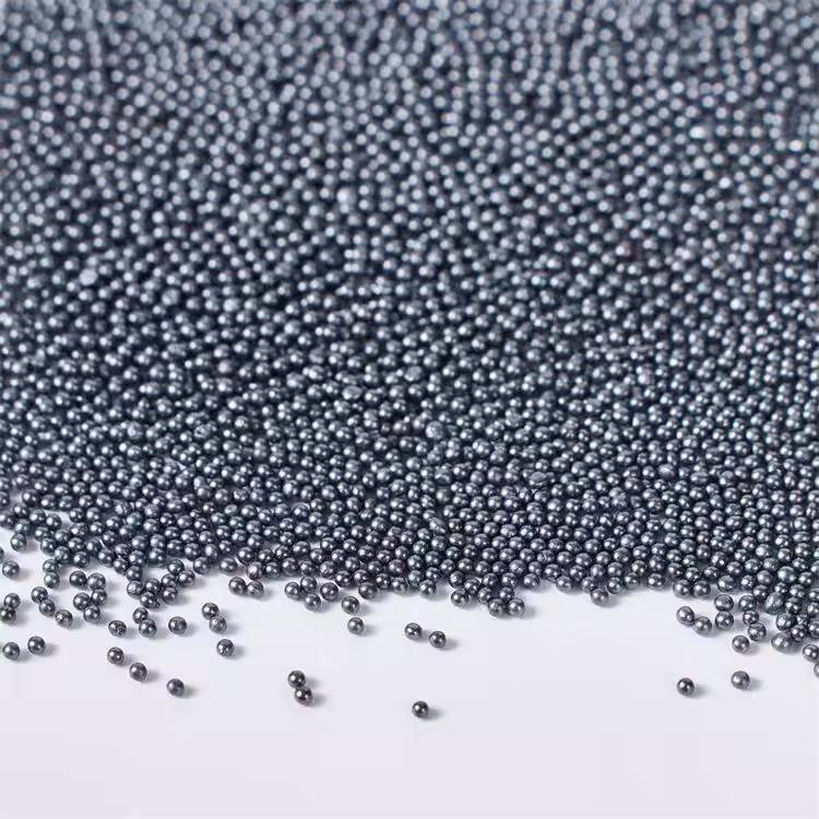 Grit Pattern Stainless Steel Shot Media for Cutting & Blasting