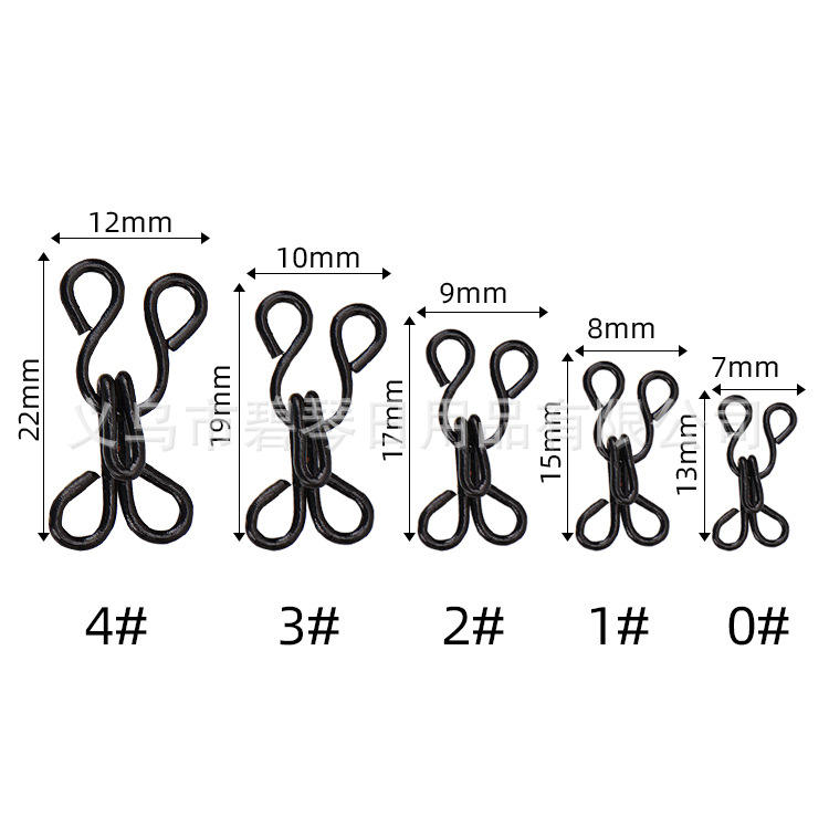 Golden Eagle Metal Collar Hook Button Buckle Dark Hook Buckle Wind Age ...