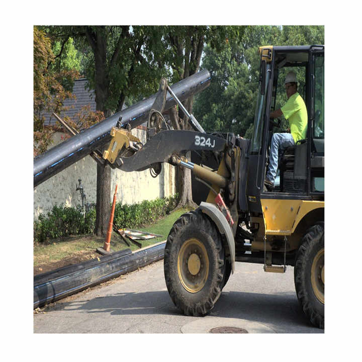 3 Inch Polyethylene Pipe - Durable HDPE Irrigation Solutions