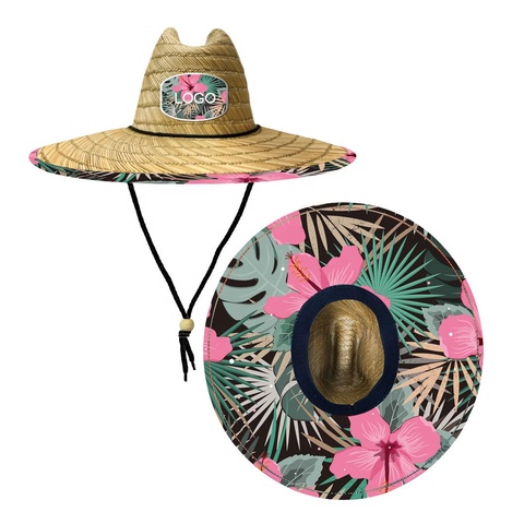 Taizhou Goldenway Craft & Hats Co., Ltd. - Lifeguard Straw Hat / Paper ...