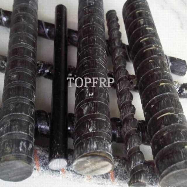 BFRP Basalt Fiber Reinforced Polymer Bars for Construction