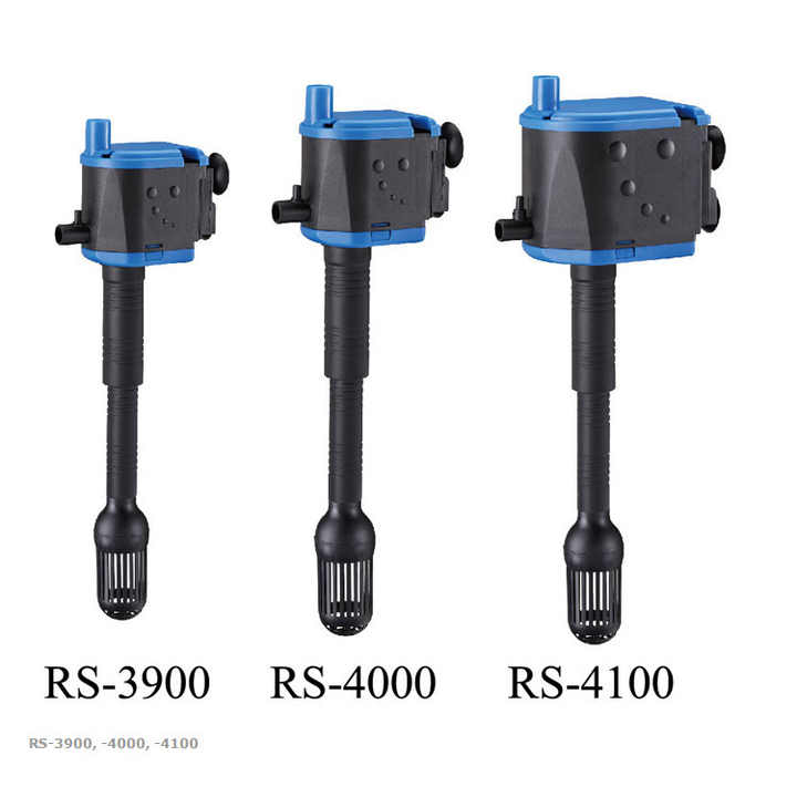RS-3900/4000/4100 Water Pumps - Efficient & Sustainable Solutions