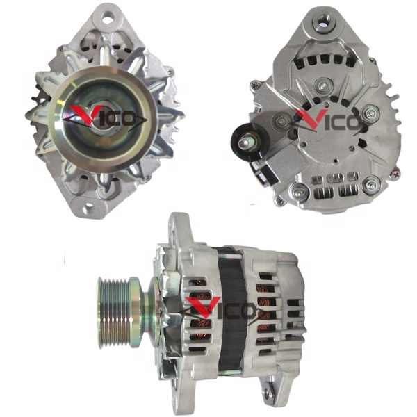 VICO Auto Alternator LR250-707 Fits Isuzu NPR NKR 24V 50A