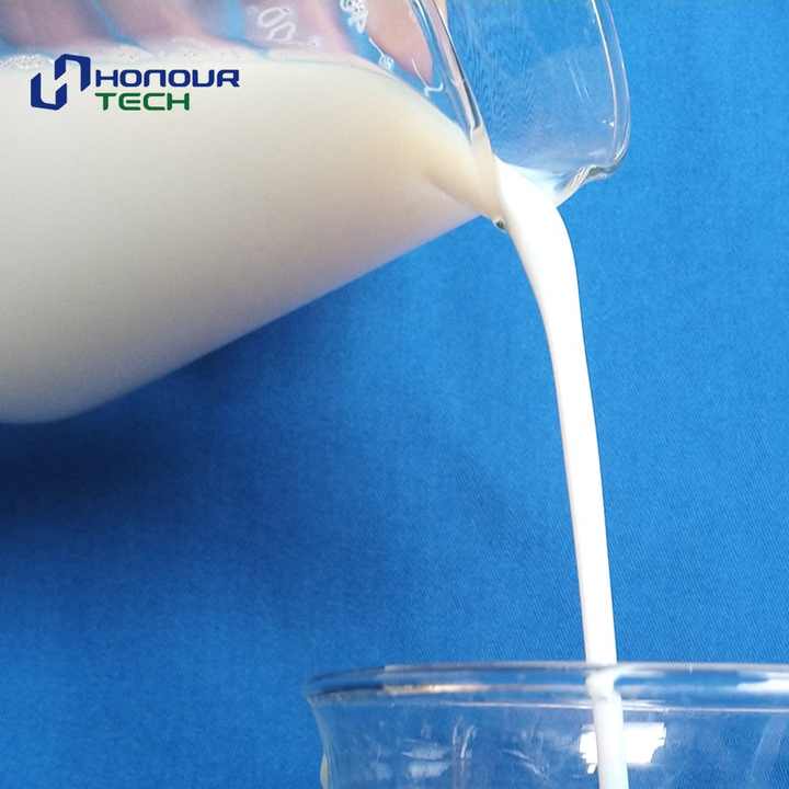 Polymer Emulsion Acrylic Binder for Textile Pigment Print Binder