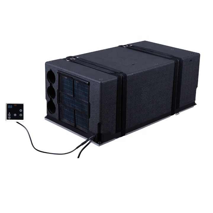 Brand New under Bunk Air Conditioner for Rvs - ZYMBO Ihider