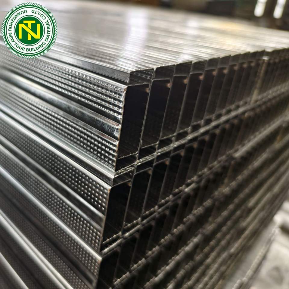 Factory Furring Steel Channel Galvanized Steel Gypsum Board C Channels ...