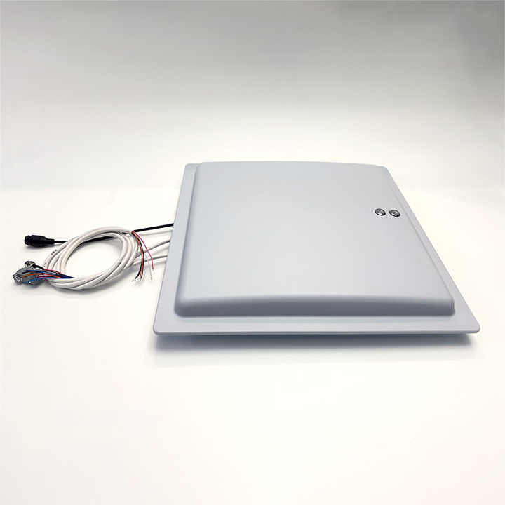 30dbm RS232 RS485 Interface RFID Card Reader for Access Control
