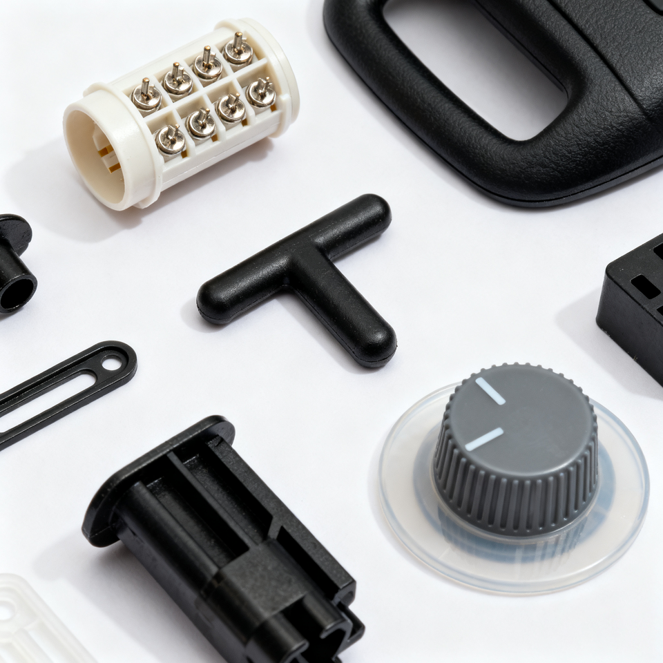BTai ISO Certified CE ROHS Compliant Durable Plastic Cases & Injection ...