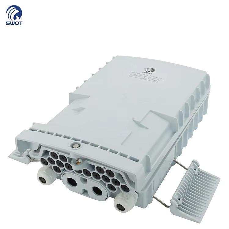 SWOT Factory Supply Fiber Termination Box Price FTT-FDB12B 12 Core ...