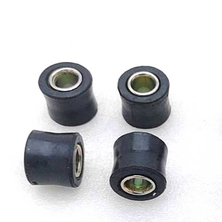 Motorcycle 150 Electric Vehicle Shock Absorbing Bushings Rubber ...