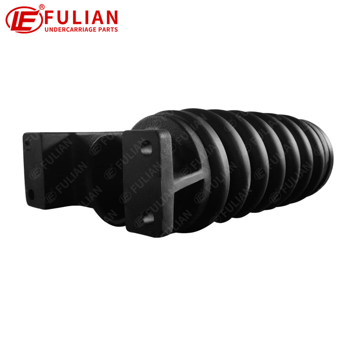 Tracked Excavators Undercarriage Parts - Track Adjuster for JCB JS160 JS200