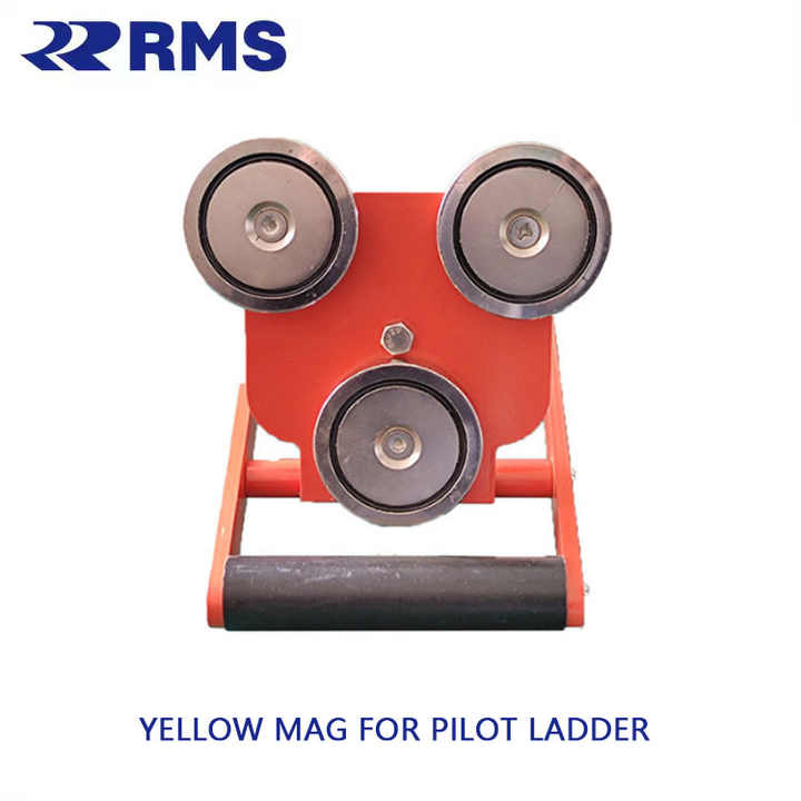 IMPA 232005 with CCS Cert 300KG Holding Magnet for Pilot Ladder