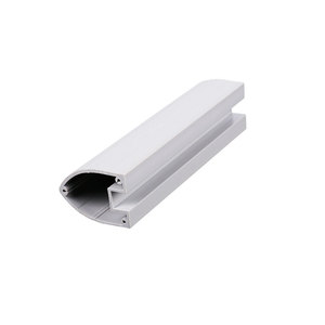 Find Wholesale pvc half round pipe Products For Businesses - Alibaba.com