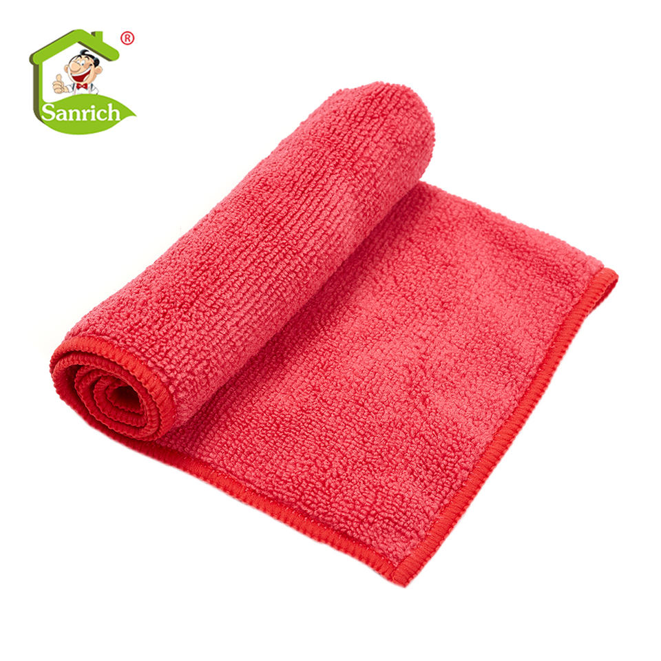 Auto Machine Wiping Mechanic Detailing Microfiber Industrial Cleaning ...