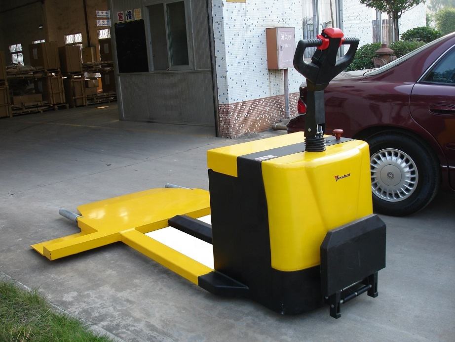 Veshai Battery DC Powered Electric Car Movers - Efficient Vehicle Movement