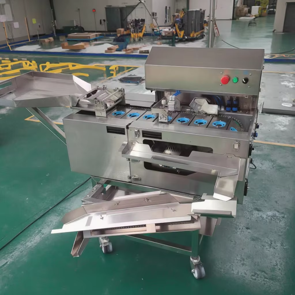 Egg Breaking Machine for Separating Yolk and White Egg Separator ...