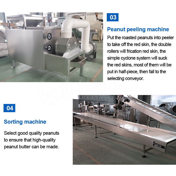 Boost Efficiency with Premium peanut sauc process plant Solutions for ...