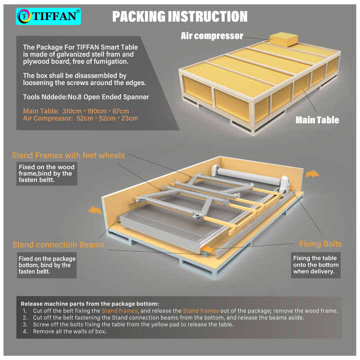 TF Smart Table Laminating Machines - Efficient & Reliable