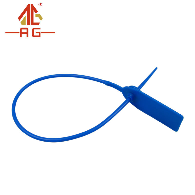 0014 400mm Security Plastic Seal Pull Tight Plastic Seal Tag with ...