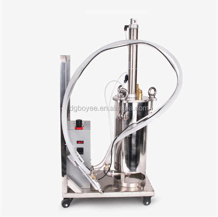 High Quality RTV Silicone Sealant Dispensing Machine