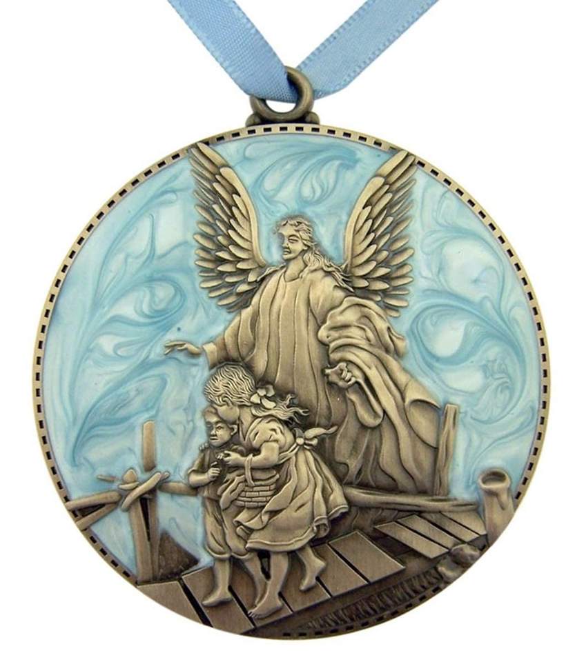 Free Artwork Custom Angel Crib Plain Die Cast Gold-Plated Zinc Alloy ...