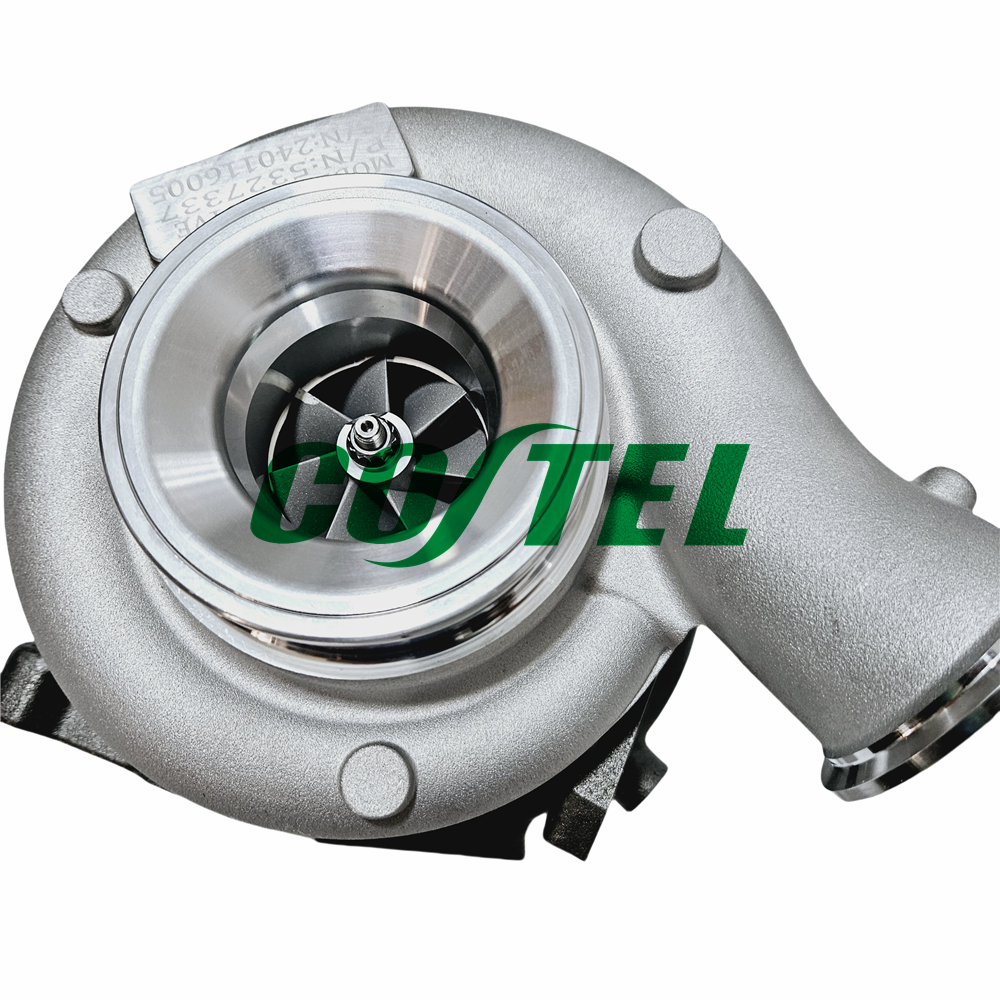 How to Choose the Right Holset HE551W Turbocharger: A Complete Buying Guide