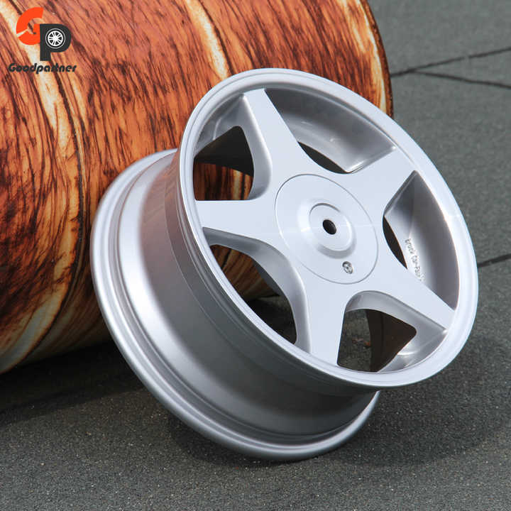 Wheel Alloy Wheels 16 Inch 4x100 5x100 5x108 5x112 5x114.3 Aftermarket ...
