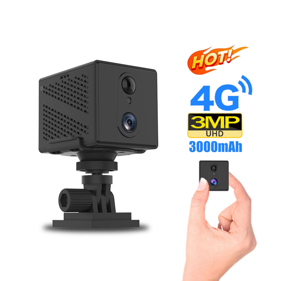 Vstarcam CB75 - Low Power Sim Card Camera with 3MP PIR Detection