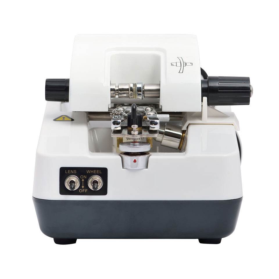 Auto Optical Instruments Lens Groover & Polisher - MSLHE12