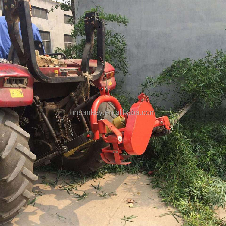 Tractor Reciprocating Alfalfa Mower / Lawn Mower Tubular Reciprocating ...