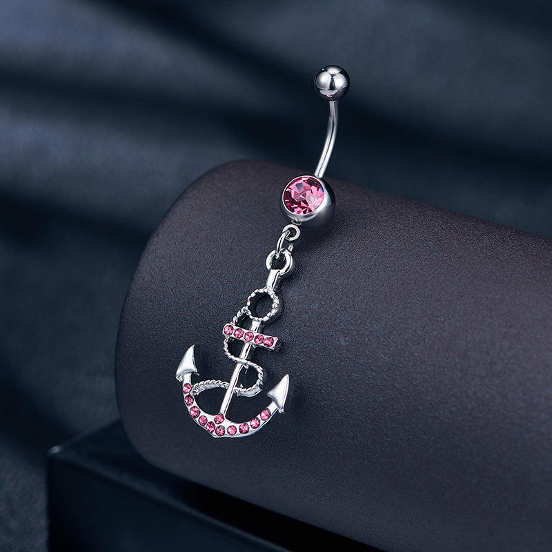 How to Choose Stainless Steel Belly Rings: A Complete Buying Guide