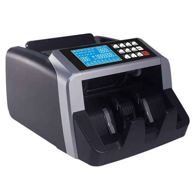 UNION 0721 Count Machine - Efficient Bill Bank Money Counting