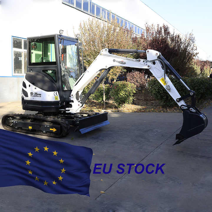 Mini Diggers with Kubota Engines - Efficient Excavators