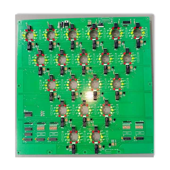 7 Ball Pinball Machine Main Board - Customizable Game PCB