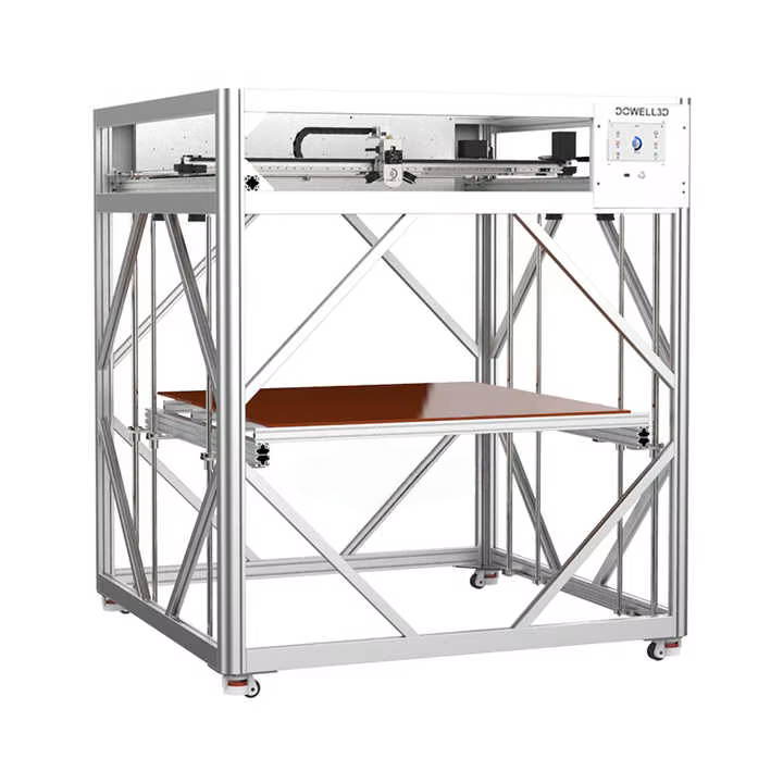 Industrial Large 3d Printer Machine Big Printing Size 800*800*1600mm ...