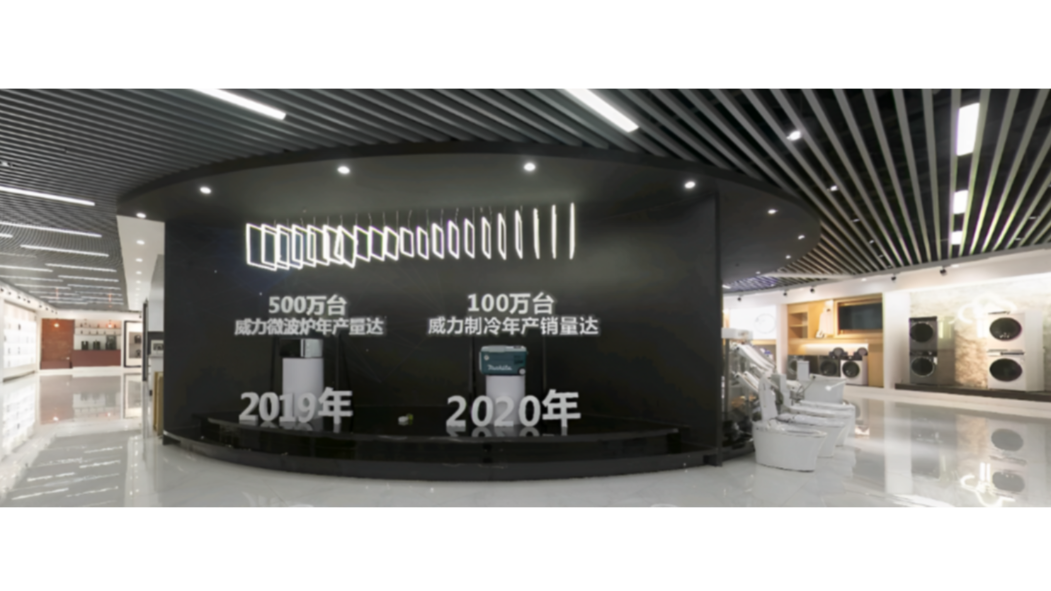 GUANGDONG WELLY ELECTRICAL APPLIANCES CO.,LTD