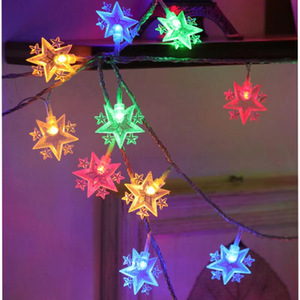 Festive Twinkling Is One Click Away With led falling star lights ...