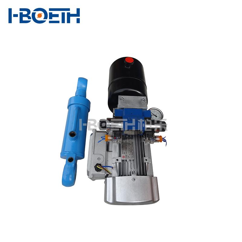 Verified Supplier Lift Table Hydraulic Power Unit Safety Sensor ...