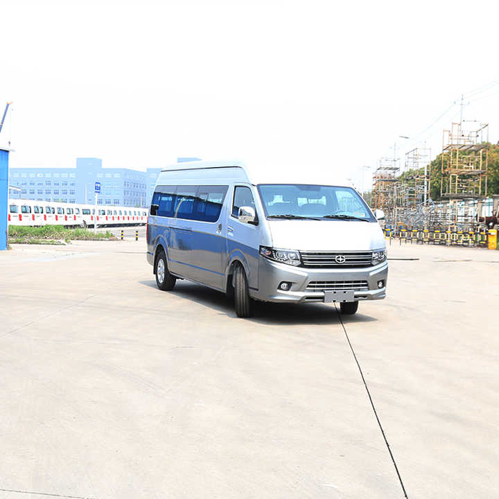 Rvyue R6 6m Mini Petrol/diesel Transport Bus 18-seater Automatic/manual ...