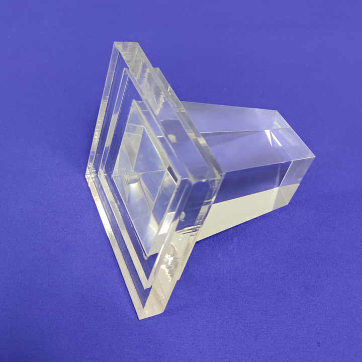 Custom Modern Clear Lucite Sofa Legs Acrylic Furniture Legs Furniture ...