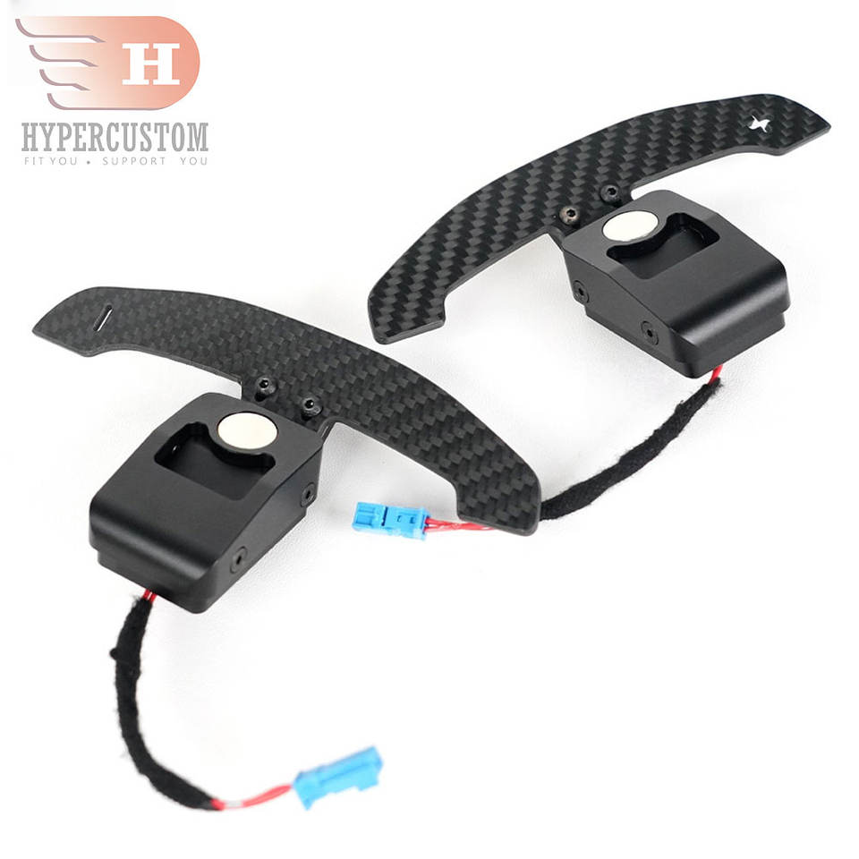 For BMW FG Chassis 1/2/3/4 Series M2/M3/M4 Real Carbon Fiber Magnetic ...