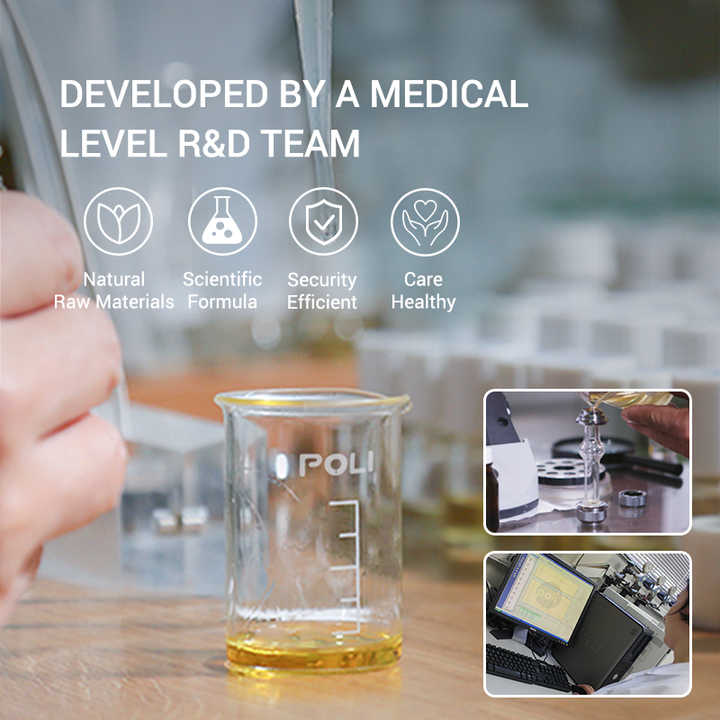 Poli Firming Elastic Moisturizing Compound Essence Oil Raw Material ...