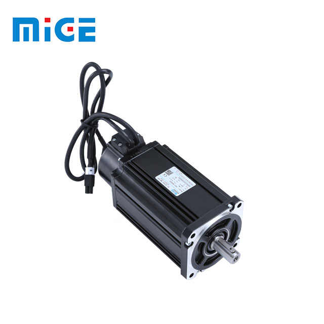 80mm 300w 1000rpm DC Servo Motor with Brake - Reliable Power