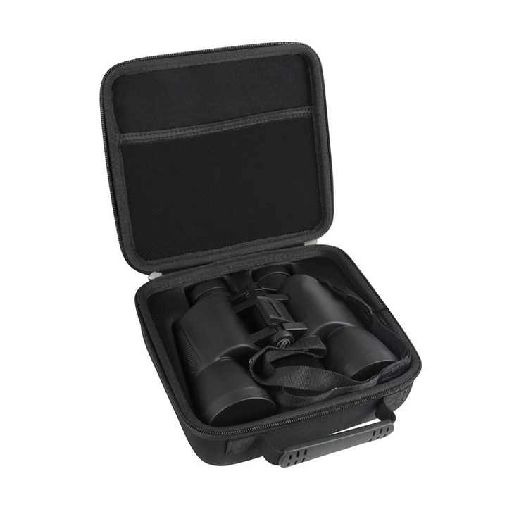 Custom EVA Waterproof Hard Shell Carrying Case With Molded Tray Zipper ...