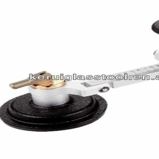 Oiling suction cup glass circle cutter Glass cutting compass knife ...
