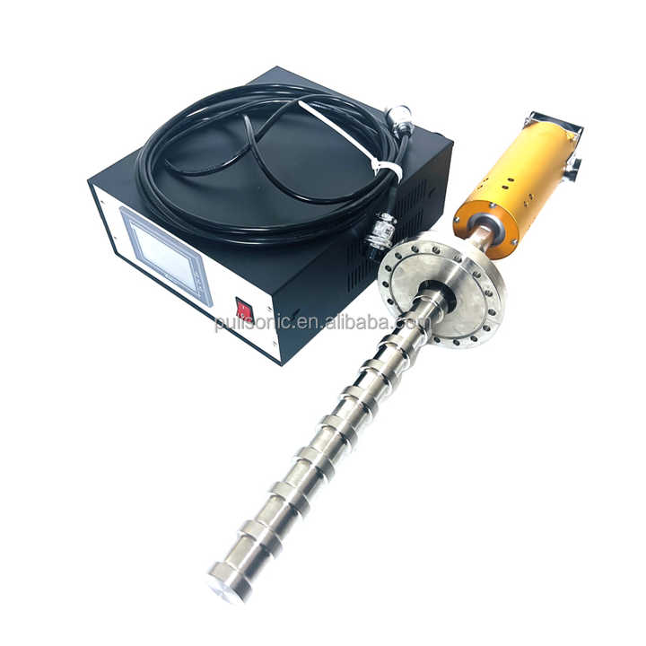 Ultrasonic Processor Ultrasonic Sonochemistry Ultrasonic Extraction ...