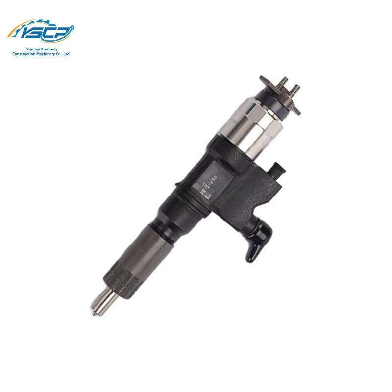 Excavator 6D102 Engine Injector 6738-11-3090 PC200-7 Injector 6251-11 ...