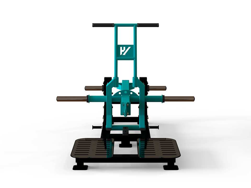 2025 High Quality Belt Squat Machine Bodybuilding Leg Trainer Equipment ...