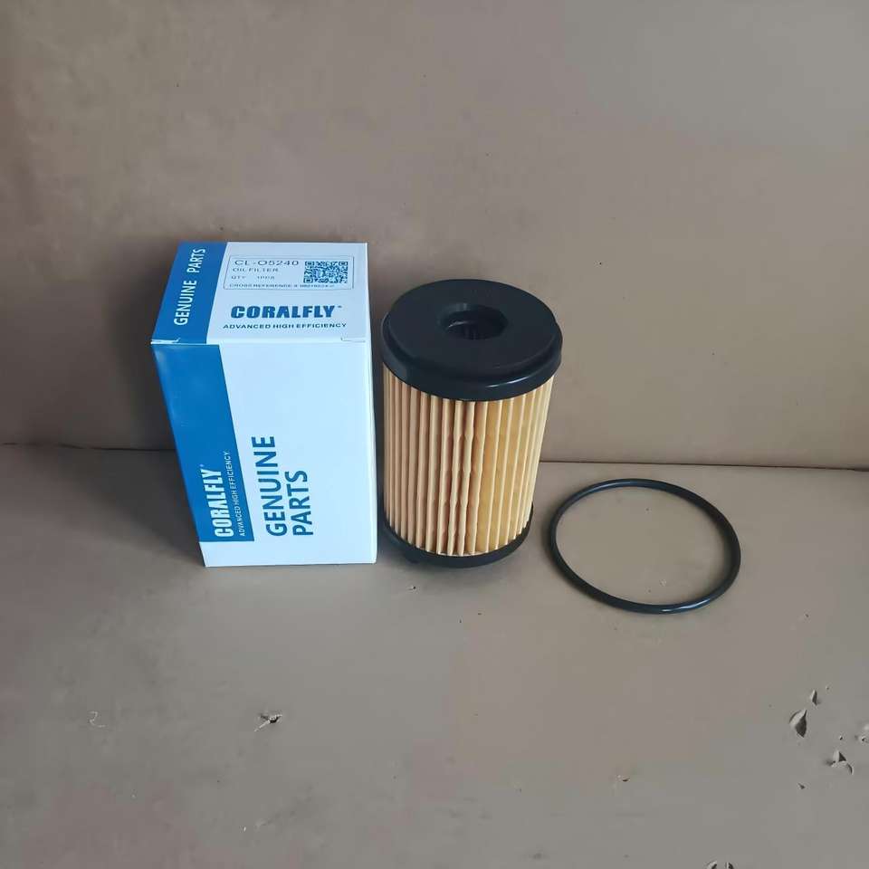 Truck Lube Oil Filter Element New 8-98270524-0 8982705240 1012014 ...
